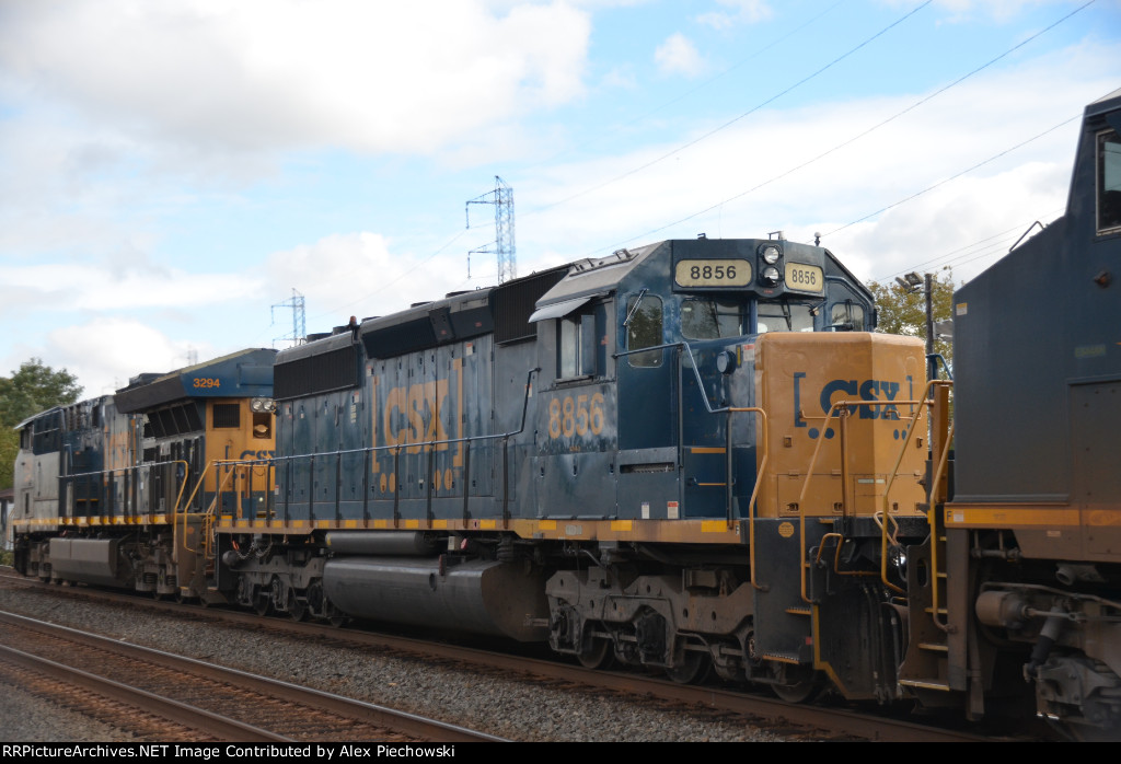 CSX 8856